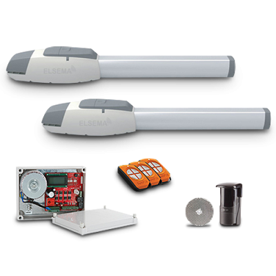 Automatic Gates | Swing Gate Motor Kits | Easy Installation | SPE