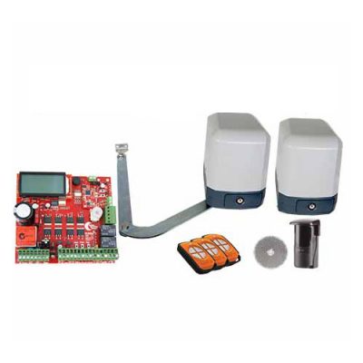 Automatic Gates | Swing Gate Motor Kits | Easy Installation | SPE