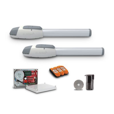 Automatic Gates | Swing Gate Motor Kits | Easy Installation | SPE